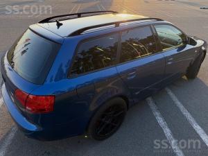 Zils Audi A4 2006 Rīga, ar dzinēja tilpumu 2.70 L un nobraukumu 395 tūkst. km par 4490 €, foto 6 vietnē AUTOMOTO.COM.LV