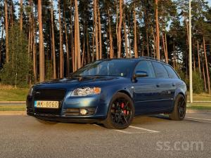 Zils Audi A4 2006 Rīga, ar dzinēja tilpumu 2.70 L un nobraukumu 395 tūkst. km par 4490 €, foto 9 vietnē AUTOMOTO.COM.LV