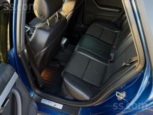 Zils Audi A4 2006 Rīga, ar dzinēja tilpumu 2.70 L un nobraukumu 395 tūkst. km par 4490 €, foto 11 vietnē AUTOMOTO.COM.LV