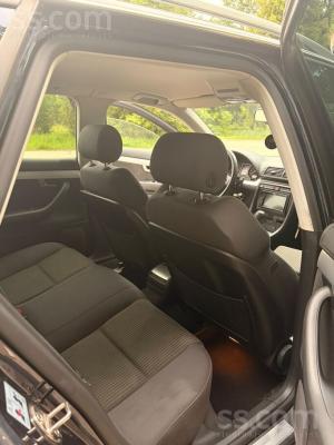 Синий Ауди А4 2006 в Вентспилс, объемом двигателя 2.00 л и пробегом 379 тыс. км за 2400 €, фото 10 на AUTOMOTO.COM.LV