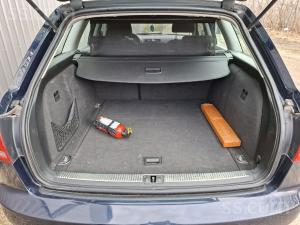 Zils Audi A4 2006 Ludza, ar dzinēja tilpumu 1.90 L un nobraukumu 341 tūkst. km par 2900 €, foto 7 vietnē AUTOMOTO.COM.LV