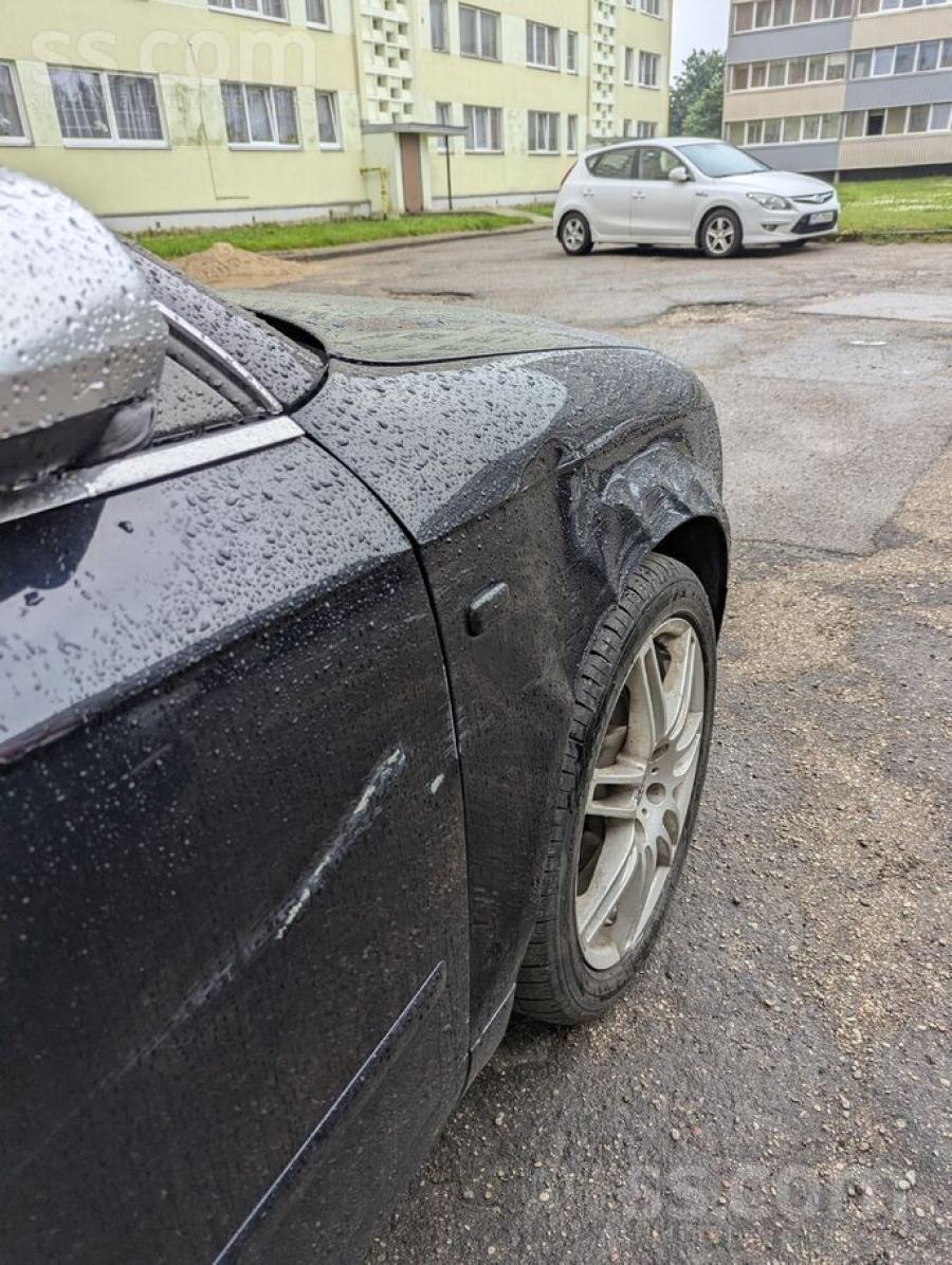 Zils Audi A4 2007 Liepāja, ar dzinēja tilpumu 2.00 L un nobraukumu 275 tūkst. km par 1900 €, foto 6 vietnē AUTOMOTO.COM.LV