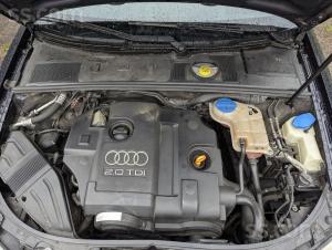 Zils Audi A4 2007 Liepāja, ar dzinēja tilpumu 2.00 L un nobraukumu 275 tūkst. km par 1900 €, foto 8 vietnē AUTOMOTO.COM.LV