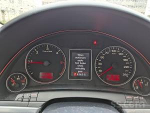 Zils Audi A4 2007 Liepāja, ar dzinēja tilpumu 2.00 L un nobraukumu 275 tūkst. km par 1900 €, foto 17 vietnē AUTOMOTO.COM.LV