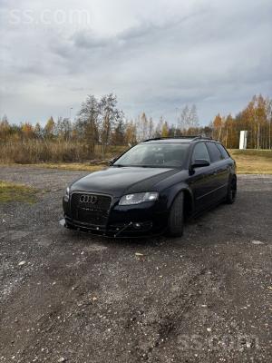 Zils Audi A4 2007 Jelgava, ar dzinēja tilpumu 2.00 L un nobraukumu 321 tūkst. km par 4200 €, foto 2 vietnē AUTOMOTO.COM.LV
