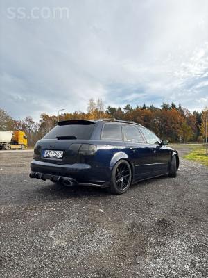 Zils Audi A4 2007 Jelgava, ar dzinēja tilpumu 2.00 L un nobraukumu 321 tūkst. km par 4200 €, foto 4 vietnē AUTOMOTO.COM.LV