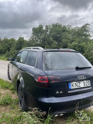 Blue Audi A4 2007 in Siauliai, with an engine capacity of 2.00 L and mileage of 330 thousand km for 2000 €, photo 5 on AUTOMOTO.COM.LV