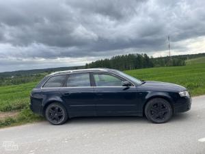 Blue Audi A4 2007 in Siauliai, with an engine capacity of 2.00 L and mileage of 330 thousand km for 2000 €, photo 7 on AUTOMOTO.COM.LV