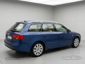 Zils Audi A4 2007 Tallina, ar dzinēja tilpumu 2.00 L un nobraukumu 341 tūkst. km par 2222 €, foto 4 vietnē AUTOMOTO.COM.LV