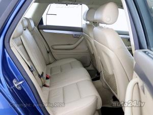 Zils Audi A4 2007 Tallina, ar dzinēja tilpumu 2.00 L un nobraukumu 341 tūkst. km par 2222 €, foto 6 vietnē AUTOMOTO.COM.LV