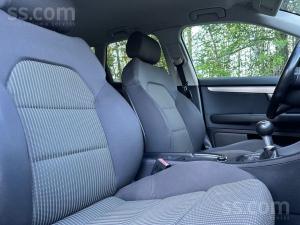 Zils Audi A4 2007 Ludza, ar dzinēja tilpumu 2.00 L un nobraukumu 303 tūkst. km par 3990 €, foto 13 vietnē AUTOMOTO.COM.LV