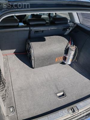 Zils Audi A4 2007 Ventspils, ar dzinēja tilpumu 2.00 L un nobraukumu 352 tūkst. km par 2800 €, foto 8 vietnē AUTOMOTO.COM.LV
