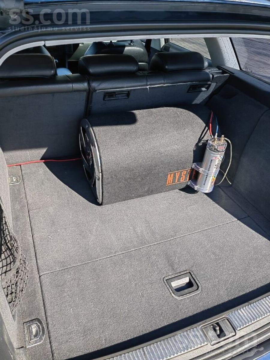 Zils Audi A4 2007 Ventspils, ar dzinēja tilpumu 2.00 L un nobraukumu 352 tūkst. km par 2800 €, foto 8 vietnē AUTOMOTO.COM.LV