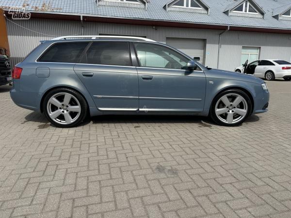Zils Audi A4 2007 Marijampole, ar dzinēja tilpumu 2.70 L un nobraukumu 265 tūkst. km par 3100 €, foto 5 vietnē AUTOMOTO.COM.LV