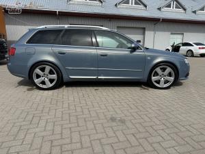 Blue Audi A4 2007 in Marijampole, with an engine capacity of 2.70 L and mileage of 265 thousand km for 3100 €, photo 6 on AUTOMOTO.COM.LV