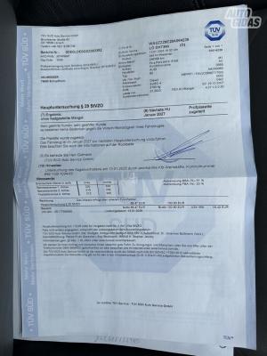Blue Audi A4 2007 in Marijampole, with an engine capacity of 2.70 L and mileage of 265 thousand km for 3100 €, photo 24 on AUTOMOTO.COM.LV