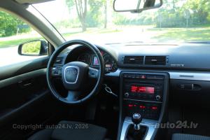 Zils Audi A4 2007 Tartu, ar dzinēja tilpumu 2.00 L un nobraukumu 284 tūkst. km par 2499 €, foto 6 vietnē AUTOMOTO.COM.LV