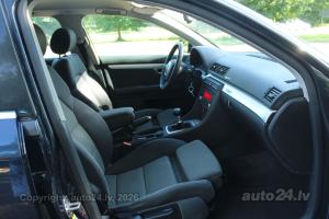 Zils Audi A4 2007 Tartu, ar dzinēja tilpumu 2.00 L un nobraukumu 284 tūkst. km par 2499 €, foto 7 vietnē AUTOMOTO.COM.LV