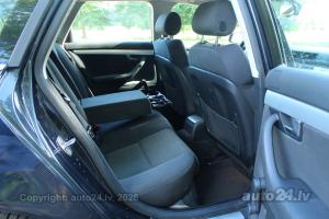 Zils Audi A4 2007 Tartu, ar dzinēja tilpumu 2.00 L un nobraukumu 284 tūkst. km par 2499 €, foto 8 vietnē AUTOMOTO.COM.LV