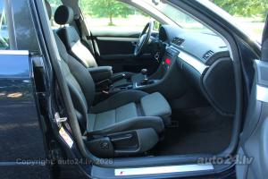 Zils Audi A4 2007 Tartu, ar dzinēja tilpumu 2.00 L un nobraukumu 284 tūkst. km par 2499 €, foto 9 vietnē AUTOMOTO.COM.LV