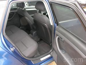 Zils Audi A4 2007 Rīga, ar dzinēja tilpumu 2.00 L un nobraukumu 0 tūkst. km par 3950 €, foto 8 vietnē AUTOMOTO.COM.LV