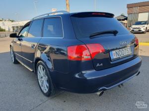 Zils Audi A4 2007 Kauņa, ar dzinēja tilpumu 2.00 L un nobraukumu 295 tūkst. km par 2450 €, foto 7 vietnē AUTOMOTO.COM.LV
