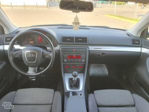 Zils Audi A4 2007 Kauņa, ar dzinēja tilpumu 2.00 L un nobraukumu 295 tūkst. km par 2450 €, foto 8 vietnē AUTOMOTO.COM.LV