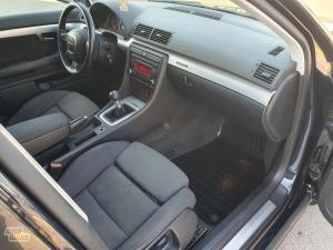 Zils Audi A4 2007 Kauņa, ar dzinēja tilpumu 2.00 L un nobraukumu 295 tūkst. km par 2450 €, foto 9 vietnē AUTOMOTO.COM.LV