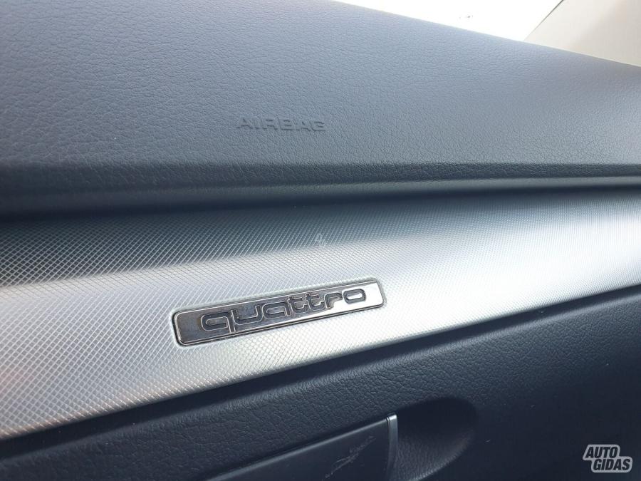 Zils Audi A4 2007 Kauņa, ar dzinēja tilpumu 2.00 L un nobraukumu 295 tūkst. km par 2450 €, foto 13 vietnē AUTOMOTO.COM.LV