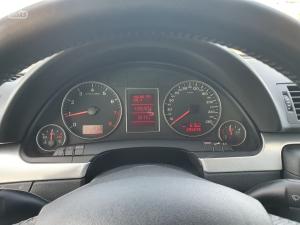 Zils Audi A4 2007 Kauņa, ar dzinēja tilpumu 2.00 L un nobraukumu 295 tūkst. km par 2450 €, foto 14 vietnē AUTOMOTO.COM.LV