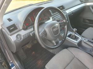 Zils Audi A4 2007 Kauņa, ar dzinēja tilpumu 2.00 L un nobraukumu 295 tūkst. km par 2450 €, foto 12 vietnē AUTOMOTO.COM.LV