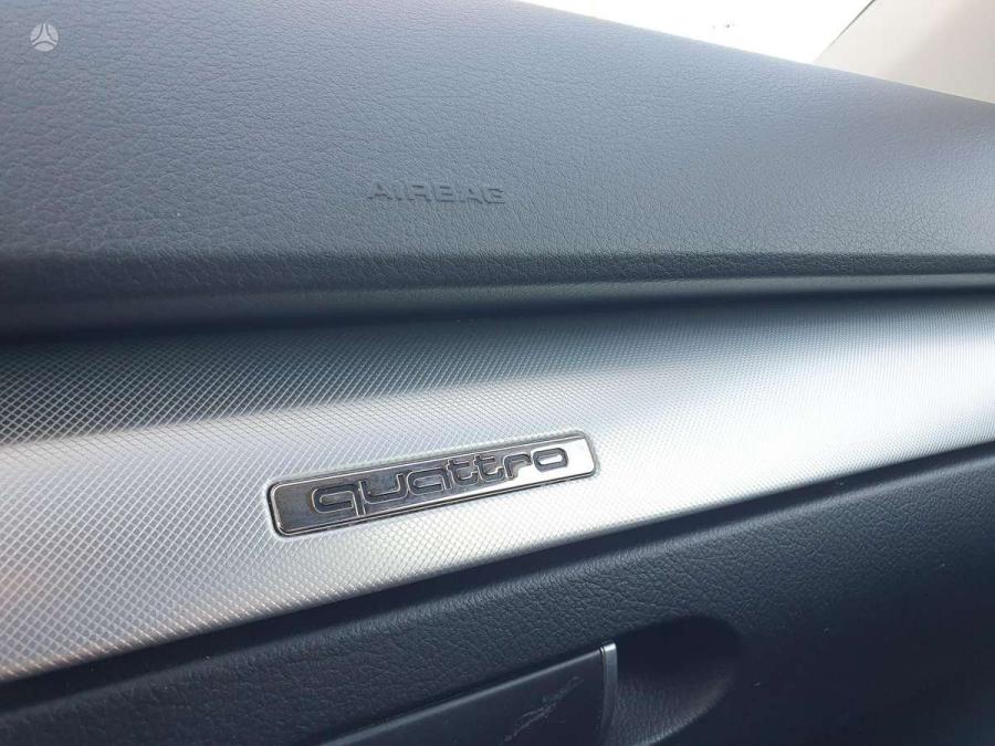 Zils Audi A4 2007 Kauņa, ar dzinēja tilpumu 2.00 L un nobraukumu 295 tūkst. km par 2450 €, foto 14 vietnē AUTOMOTO.COM.LV