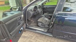 Zils Audi A4 2007 Tartu, ar dzinēja tilpumu 3.00 L un nobraukumu 300 tūkst. km par 1900 €, foto 5 vietnē AUTOMOTO.COM.LV