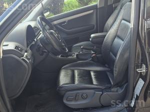 Zils Audi A4 2007 Jelgava, ar dzinēja tilpumu 2.00 L un nobraukumu 266 tūkst. km par 2750 €, foto 6 vietnē AUTOMOTO.COM.LV