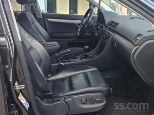 Zils Audi A4 2007 Jelgava, ar dzinēja tilpumu 2.00 L un nobraukumu 266 tūkst. km par 2750 €, foto 7 vietnē AUTOMOTO.COM.LV