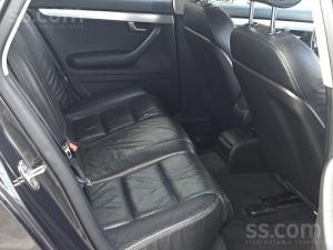 Zils Audi A4 2007 Jelgava, ar dzinēja tilpumu 2.00 L un nobraukumu 266 tūkst. km par 2750 €, foto 9 vietnē AUTOMOTO.COM.LV