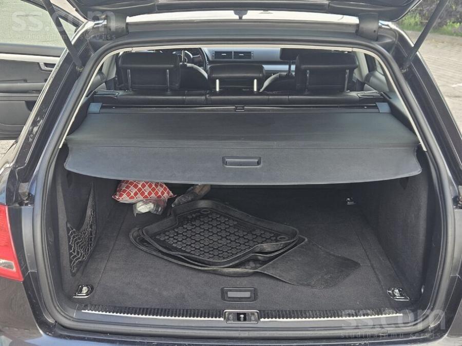 Zils Audi A4 2007 Jelgava, ar dzinēja tilpumu 2.00 L un nobraukumu 266 tūkst. km par 2750 €, foto 10 vietnē AUTOMOTO.COM.LV