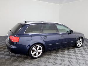 Zils Audi A4 2007 Tallina, ar dzinēja tilpumu 3.00 L un nobraukumu 299 tūkst. km par 2799 €, foto 4 vietnē AUTOMOTO.COM.LV