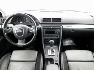 Zils Audi A4 2007 Tallina, ar dzinēja tilpumu 3.00 L un nobraukumu 299 tūkst. km par 2799 €, foto 6 vietnē AUTOMOTO.COM.LV