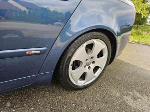 Blue Audi A4 2007 in Kaunas, with an engine capacity of 1.90 L and mileage of 191 thousand km for 3450 €, photo 13 on AUTOMOTO.COM.LV