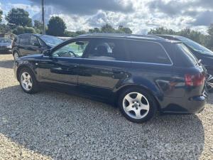 Zils Audi A4 2007 Rēzekne, ar dzinēja tilpumu 2.00 L un nobraukumu 311 tūkst. km par 2850 €, foto 5 vietnē AUTOMOTO.COM.LV