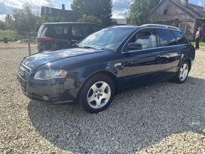 Zils Audi A4 2007 Rēzekne, ar dzinēja tilpumu 2.00 L un nobraukumu 311 tūkst. km par 2850 €, foto 7 vietnē AUTOMOTO.COM.LV