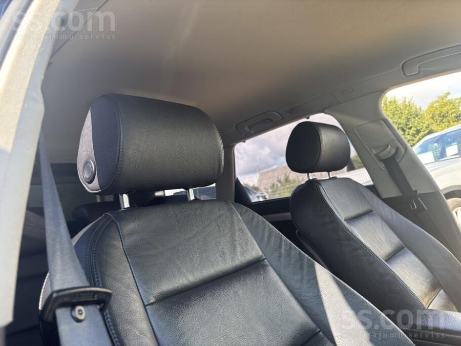 Zils Audi A4 2007 Rēzekne, ar dzinēja tilpumu 2.00 L un nobraukumu 311 tūkst. km par 2850 €, foto 9 vietnē AUTOMOTO.COM.LV