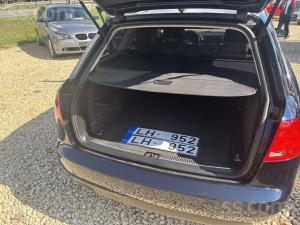Zils Audi A4 2007 Rēzekne, ar dzinēja tilpumu 2.00 L un nobraukumu 311 tūkst. km par 2850 €, foto 10 vietnē AUTOMOTO.COM.LV