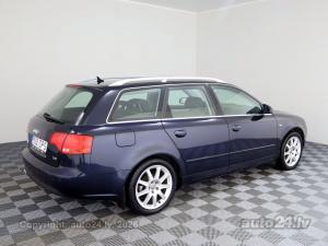 Blue Audi A4 2007 in Tallinn, with an engine capacity of 2.00 L and mileage of 258 thousand km for 1699 €, photo 4 on AUTOMOTO.COM.LV