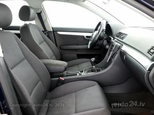 Blue Audi A4 2007 in Tallinn, with an engine capacity of 2.00 L and mileage of 258 thousand km for 1699 €, photo 7 on AUTOMOTO.COM.LV