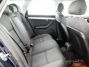 Blue Audi A4 2007 in Tallinn, with an engine capacity of 2.00 L and mileage of 258 thousand km for 1699 €, photo 8 on AUTOMOTO.COM.LV