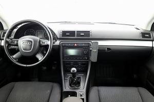 Zils Audi A4 2007 Tallina, ar dzinēja tilpumu 2.00 L un nobraukumu 258 tūkst. km par 1699 €, foto 6 vietnē AUTOMOTO.COM.LV