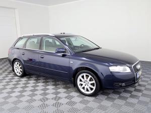 Zils Audi A4 2007 Tallina, ar dzinēja tilpumu 2.00 L un nobraukumu 258 tūkst. km par 1699 €, foto 9 vietnē AUTOMOTO.COM.LV