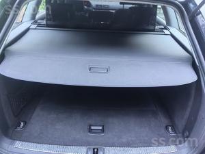 Blue Audi A4 2007 in Riga, with an engine capacity of 2.00 L and mileage of 319 thousand km for 2700 €, photo 9 on AUTOMOTO.COM.LV